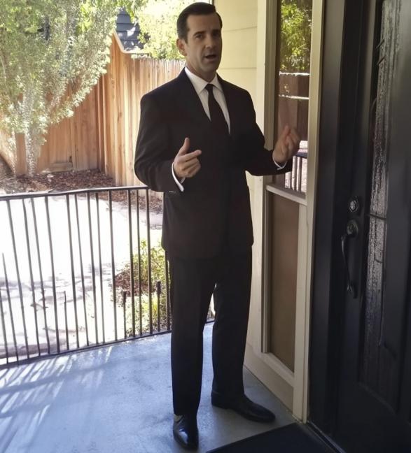 Ero un miliardario paralizzato, che si spegneva lentamente nella ...