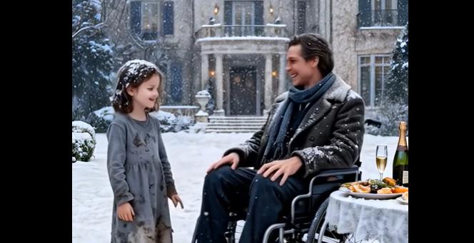 Ero un miliardario paralizzato, che si spegneva lentamente nella ...